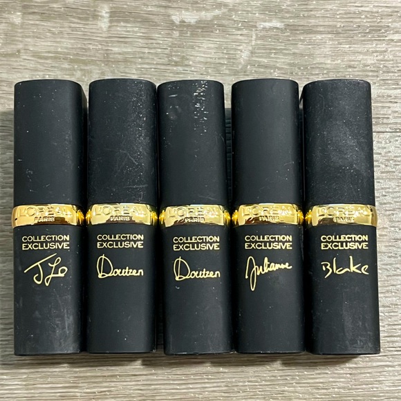 L'Oreal | Makeup | Loral Paris Lipstick Lot Collection Exclusive Loral ...